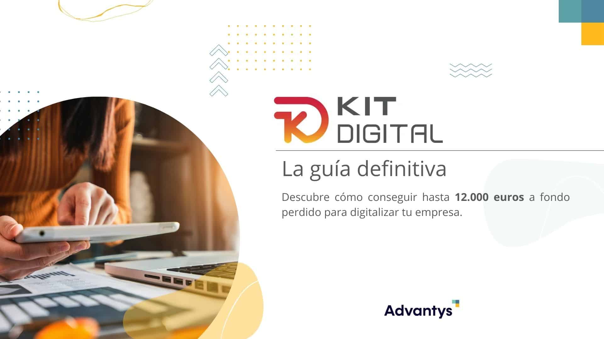 Agente Digitalizador ERP Kit Digital